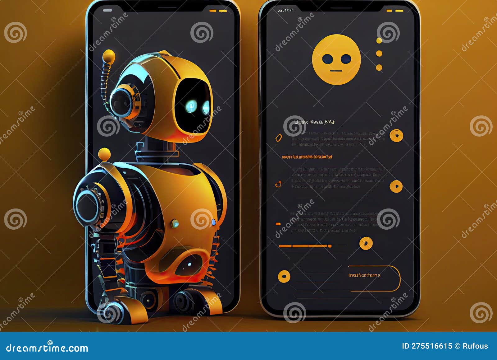 System Artificial Intelligence ChatGPT Chat Bot AI , Technology Smart ...