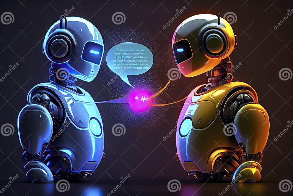 System Artificial Intelligence ChatGPT Chat Bot AI , Technology Smart ...