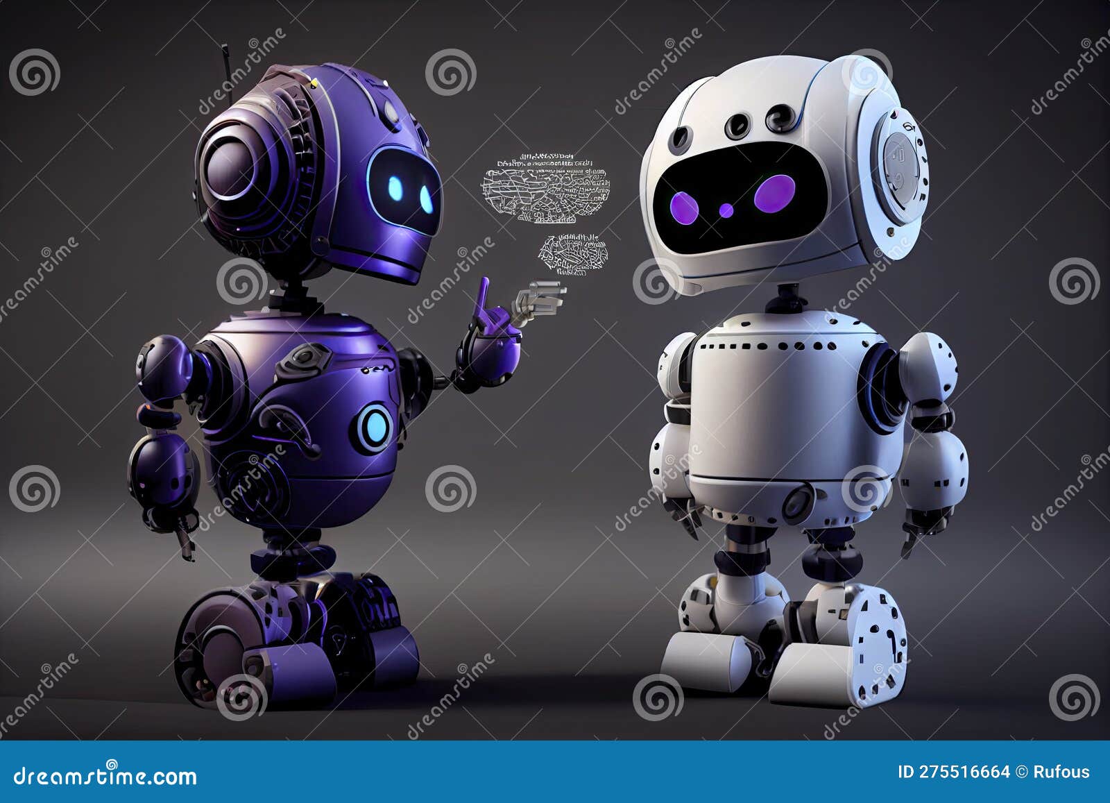 System Artificial Intelligence ChatGPT Chat Bot AI , Technology Smart Robot Ai Chat GPT ...