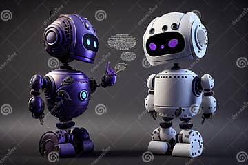 System Artificial Intelligence ChatGPT Chat Bot AI , Technology Smart ...