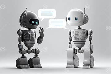 System Artificial Intelligence ChatGPT Chat Bot AI , Technology Smart ...