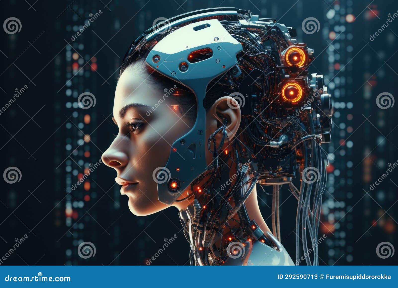 System Artificial Intelligence ChatGPT Chat Bot AI , Smart Robot Ai ...