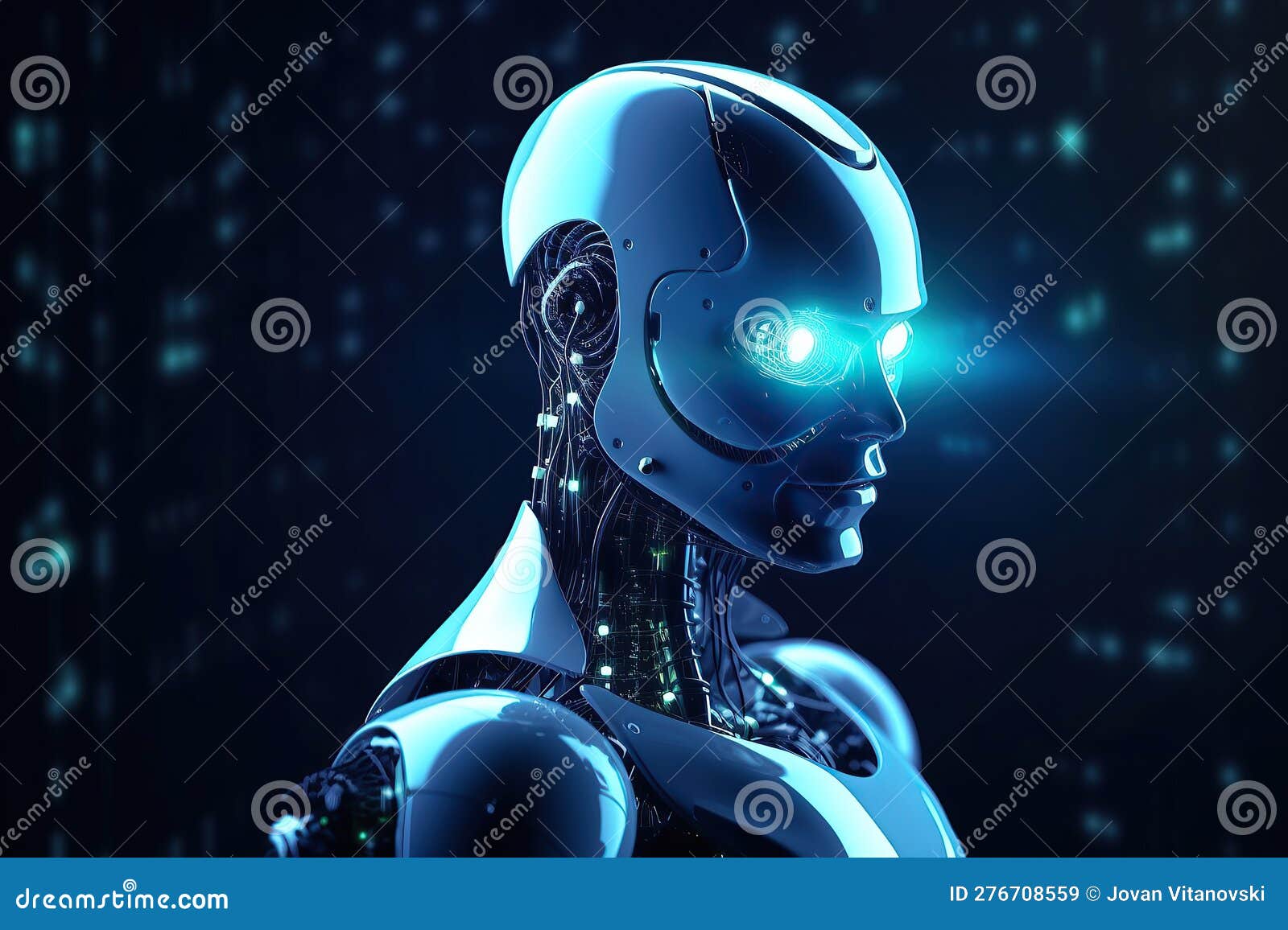 System Artificial Intelligence ChatGPT Chat Bot AI, Technology Smart ...