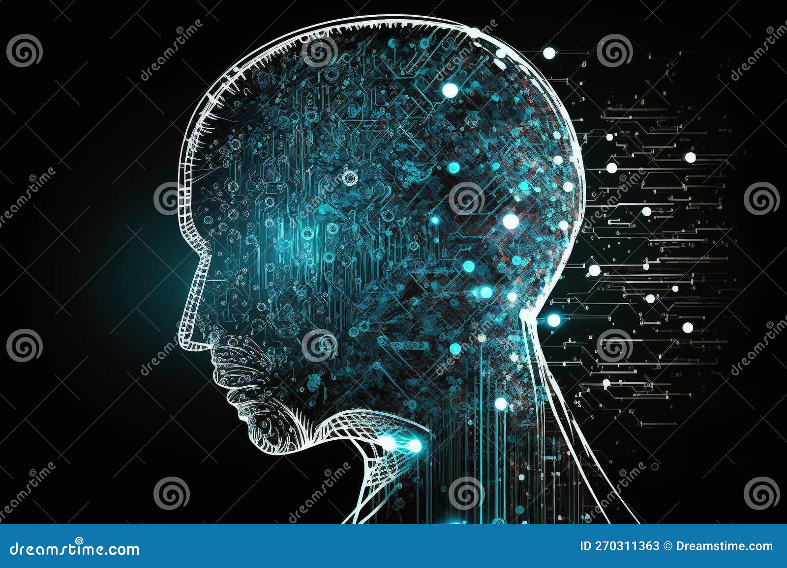 System Artificial Intelligence ChatGPT Chat Bot AI , Technology Smart Robot Ai Chat GPT ...