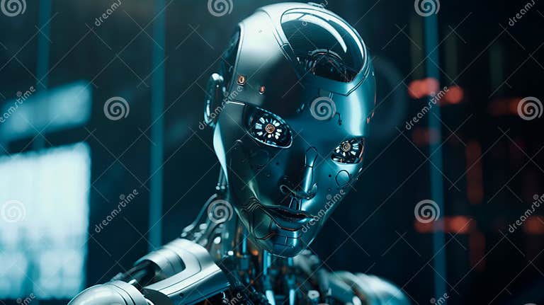 System Artificial Intelligence ChatGPT Chat Bot AI , Technology Smart ...