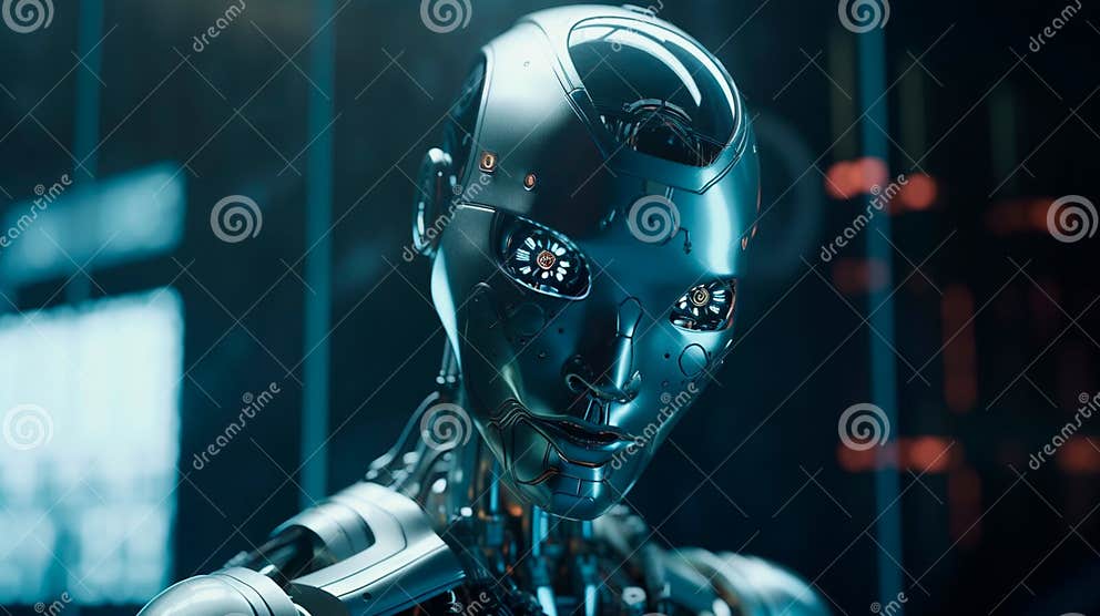 System Artificial Intelligence ChatGPT Chat Bot AI , Technology Smart ...