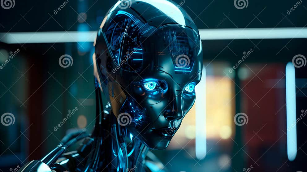 System Artificial Intelligence ChatGPT Chat Bot AI , Technology Smart ...