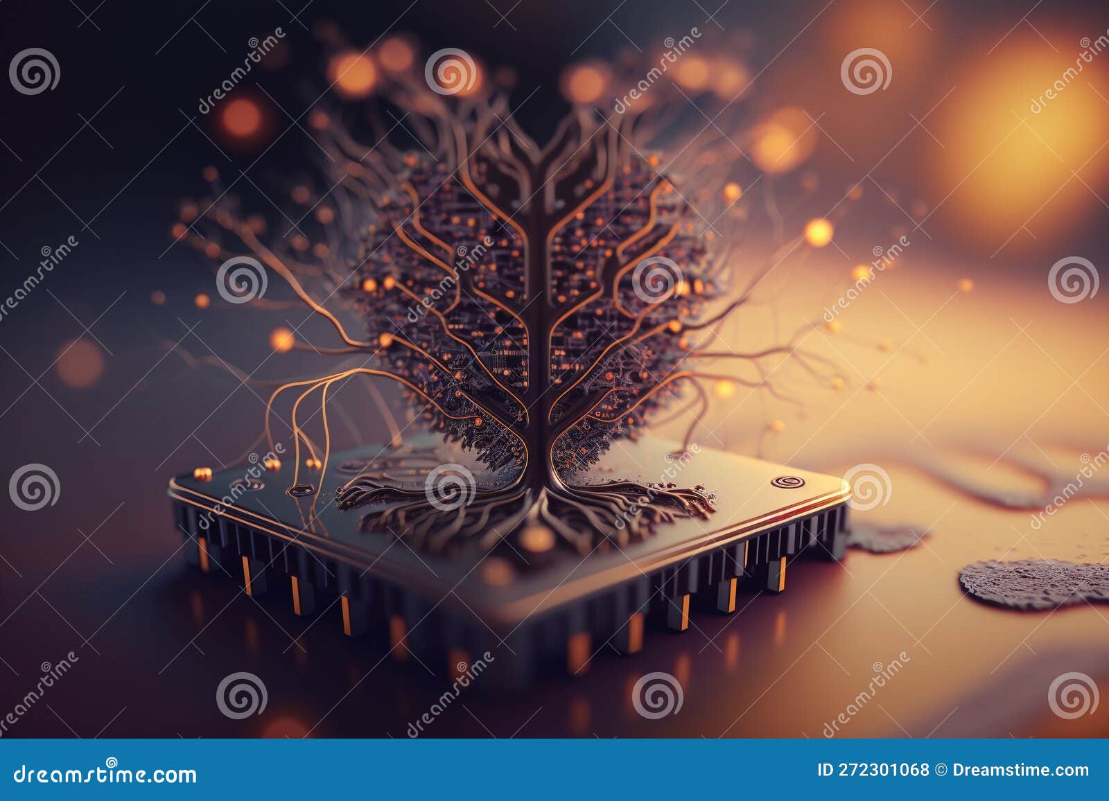 System Artificial Intelligence Technology Smart Robot Application Software Robot Application