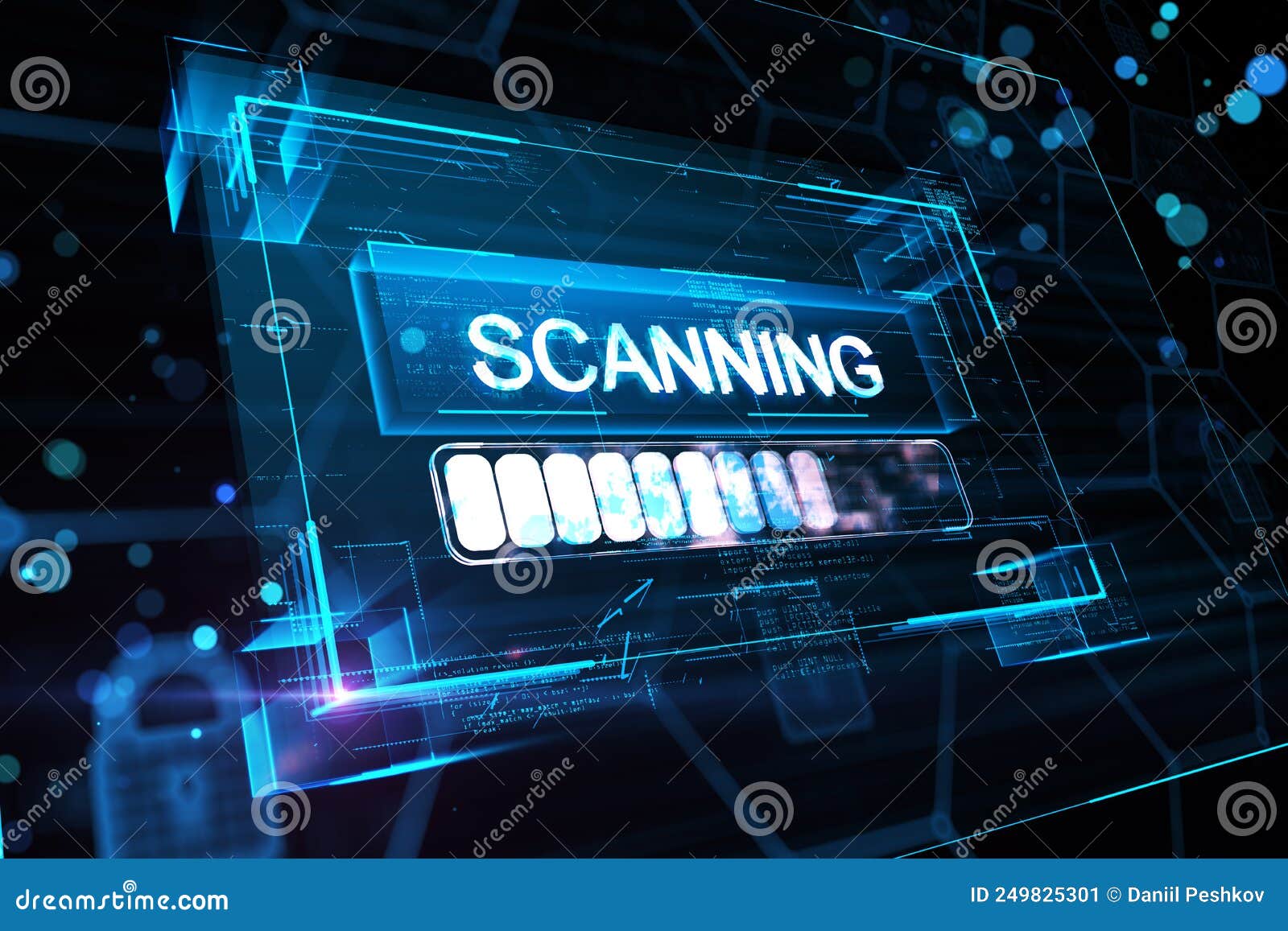 System Authorization and Security Concept with Digital White Scanning ...