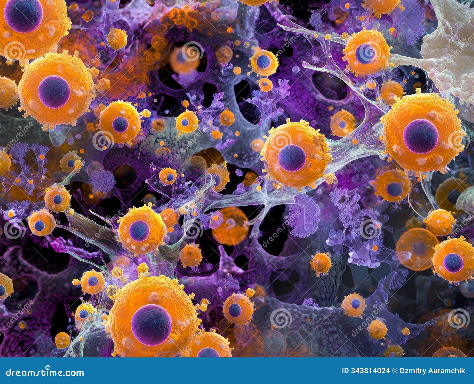 System Biology is the Study of Biological Processes and Interactions ...