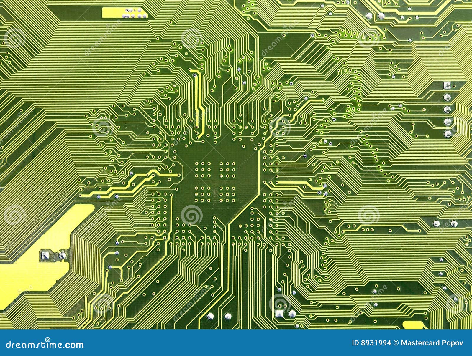 System board stock photo. Image of microprocessor, digital - 8931994