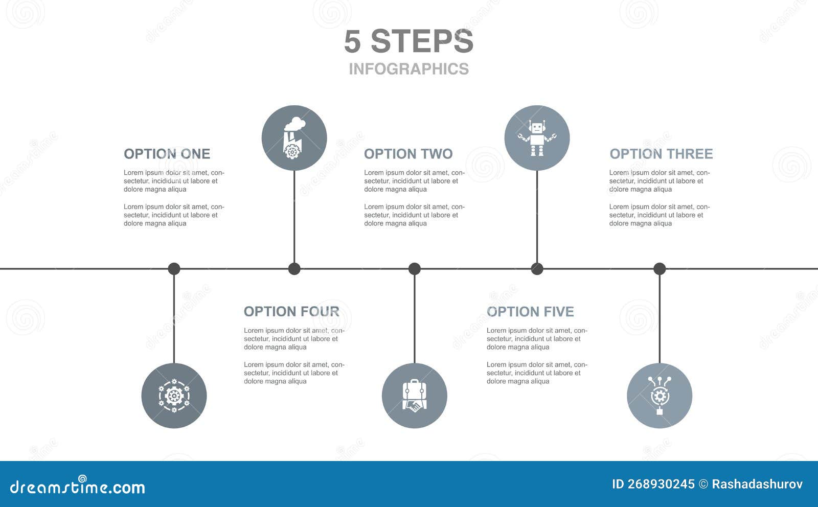 System, Business, Algorithm, Industry Stock Vector - Illustration of ...