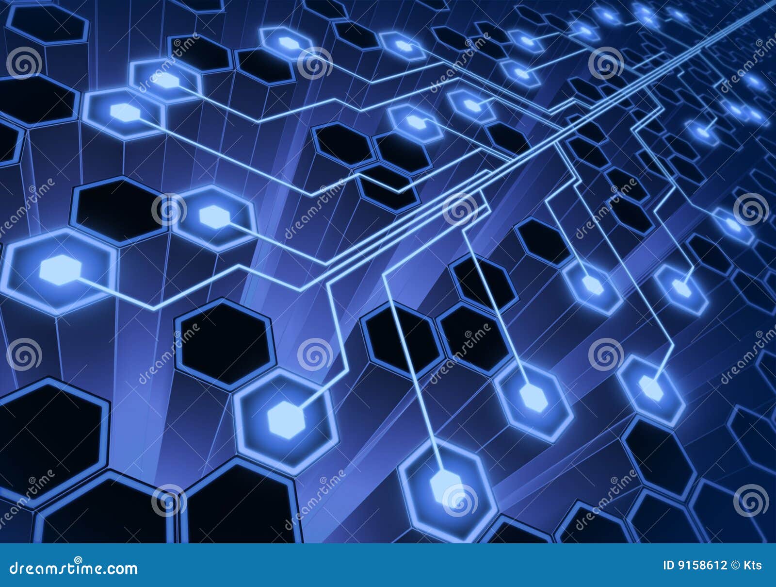 System Connection stock illustration. Illustration of cyber - 9158612