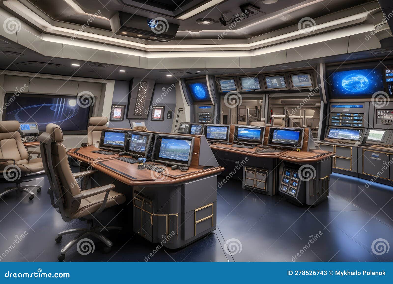 In the System Control Room Operator and Administrator. Neural Network ...