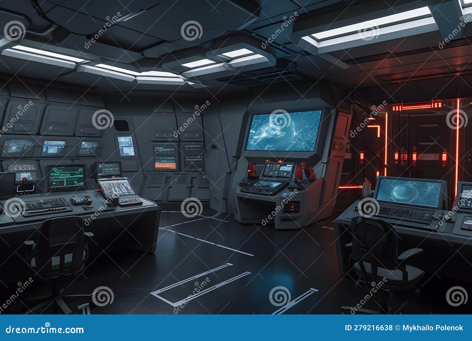 In the System Control Room Operator and Administrator. Neural Network ...