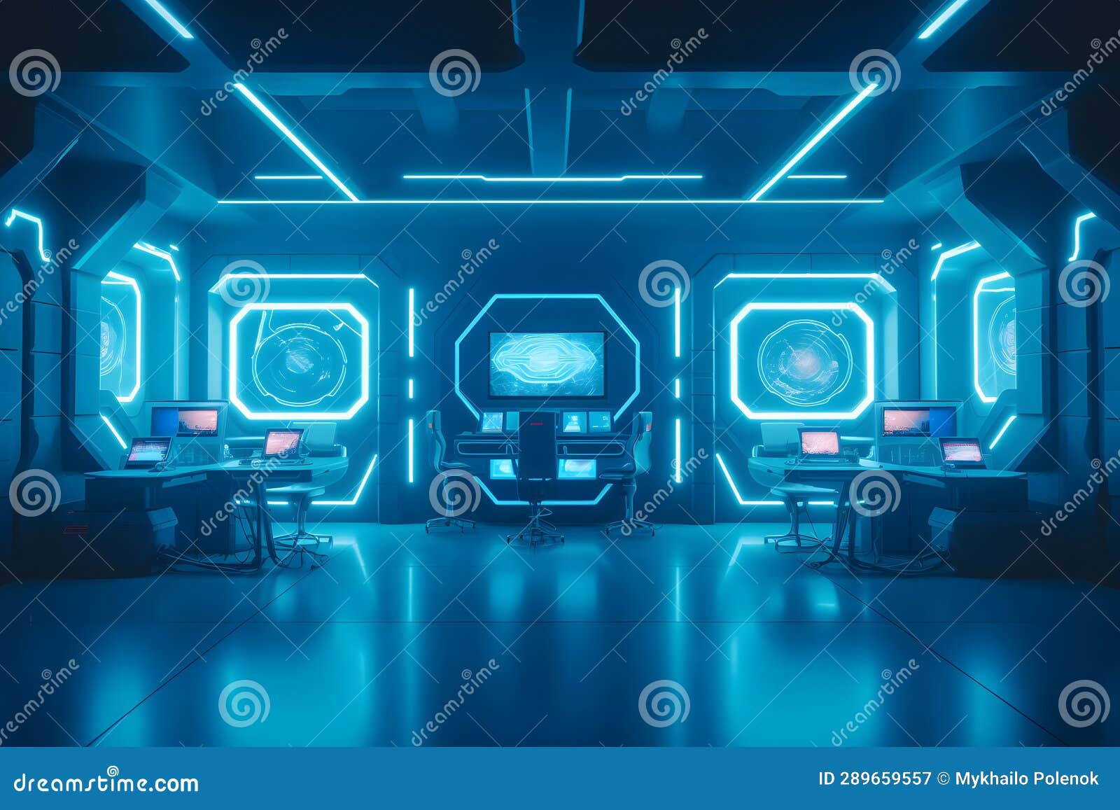 In the System Control Room Operator and Administrator. Neural Network ...
