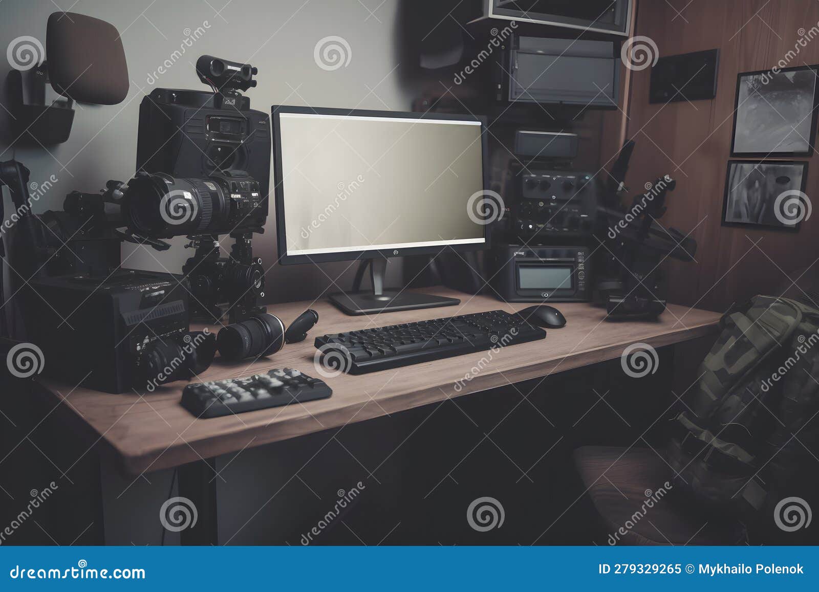 In the System Control Room Operator and Administrator. Neural Network ...