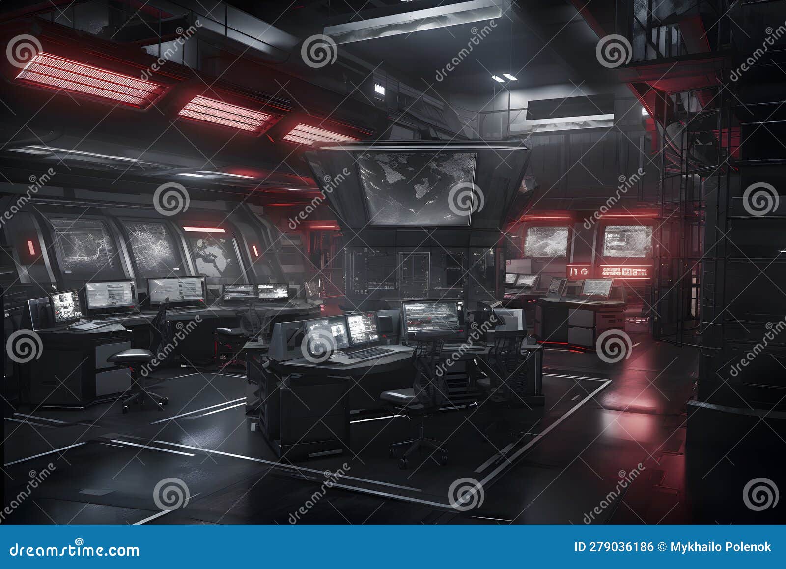 In the System Control Room Operator and Administrator. Neural Network ...