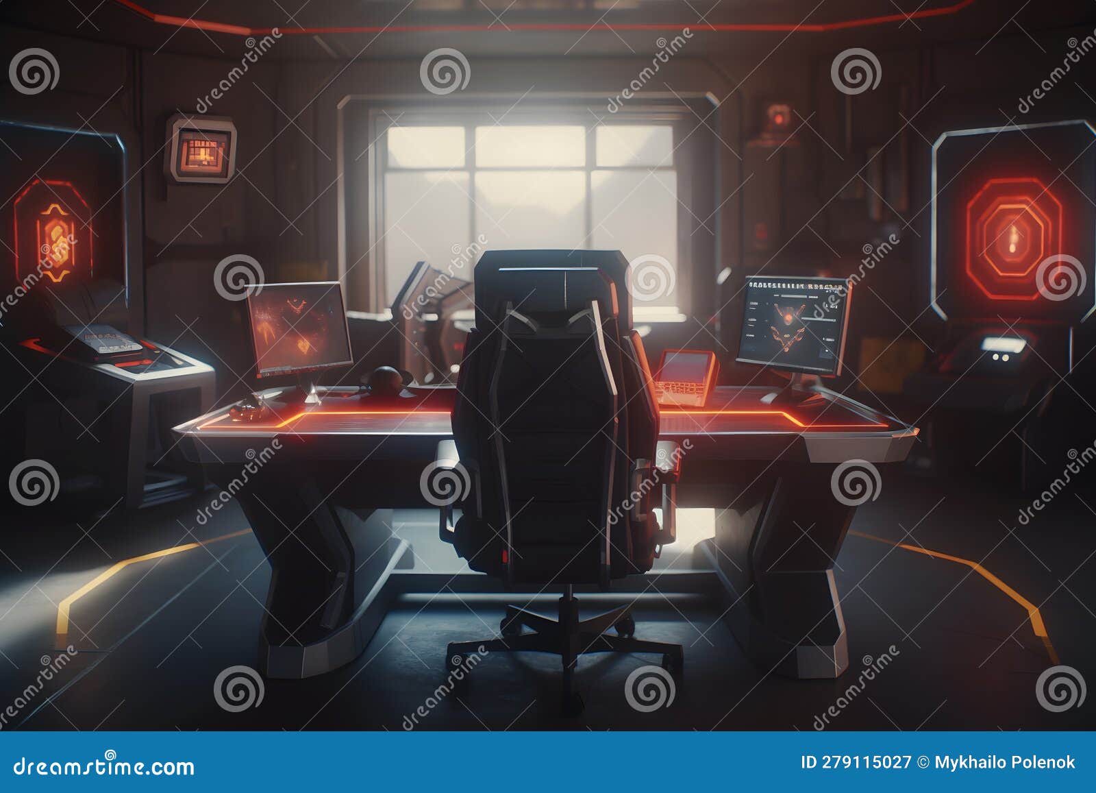 In the System Control Room Operator and Administrator. Neural Network ...