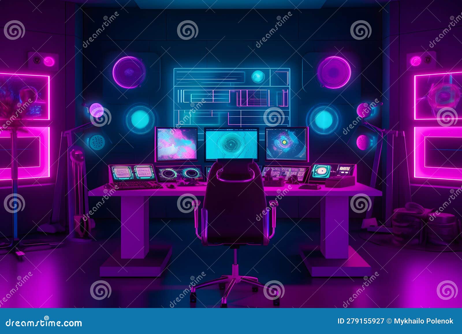 In the System Control Room Operator and Administrator. Neural Network ...