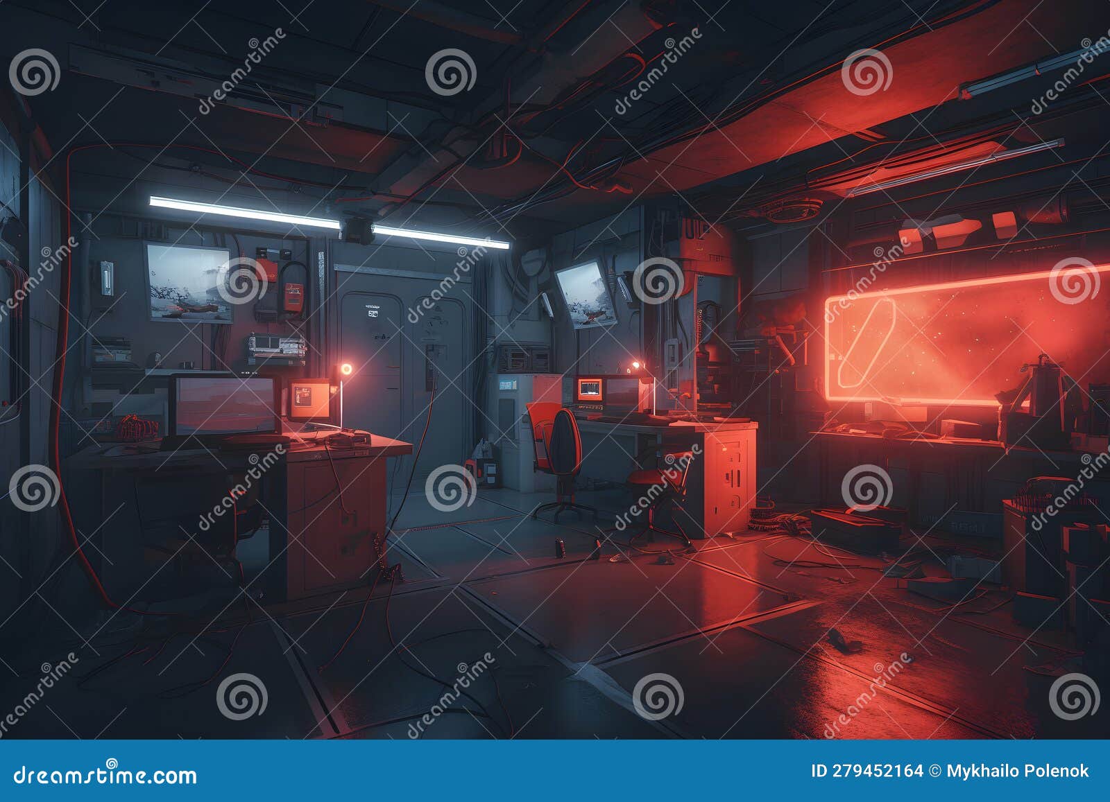 In the System Control Room Operator and Administrator. Neural Network ...