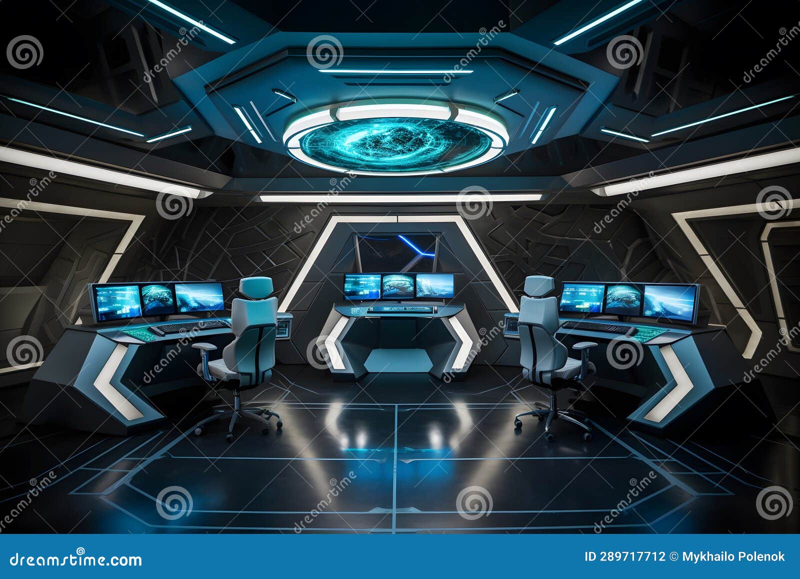 In the System Control Room Operator and Administrator. Neural Network ...