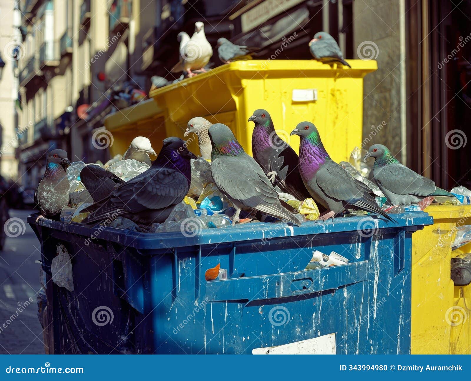 System for Converting Waste into Raw Materials for Manufacturing ...