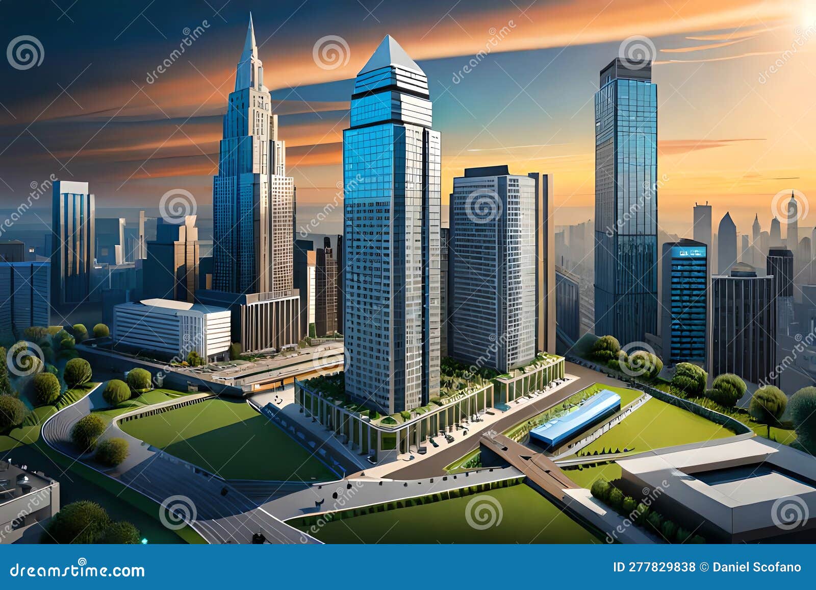 System of Digitalization Processor with Smart City.Power and Hardware ...