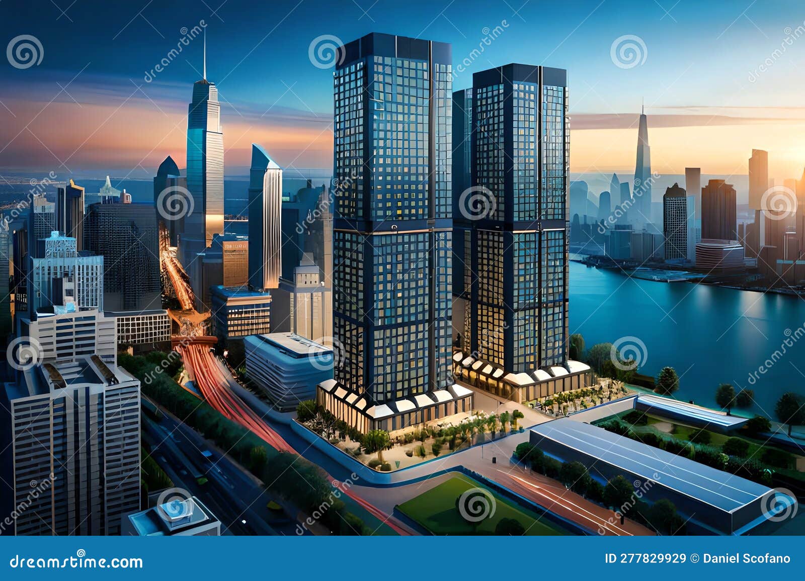 System of Digitalization Processor with Smart City.Power and Hardware ...