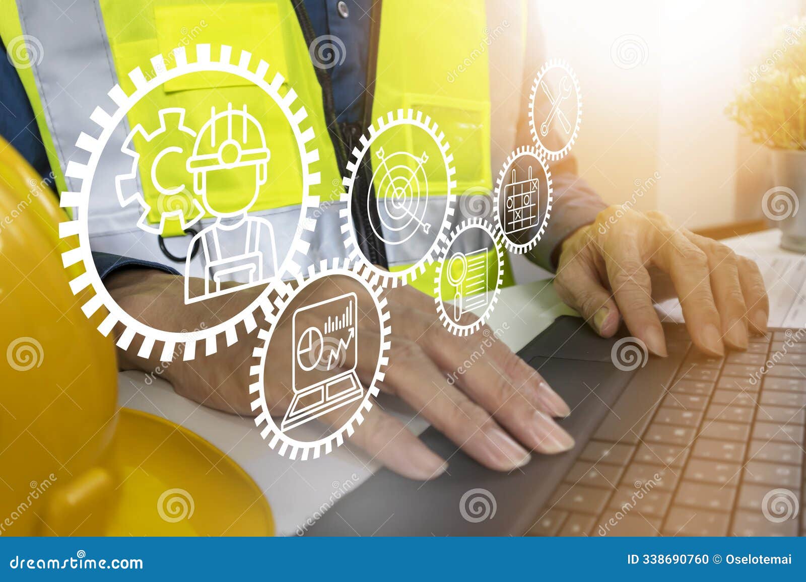 System Engineer Duties, Project Planning and Work Schedule Steps, and ...