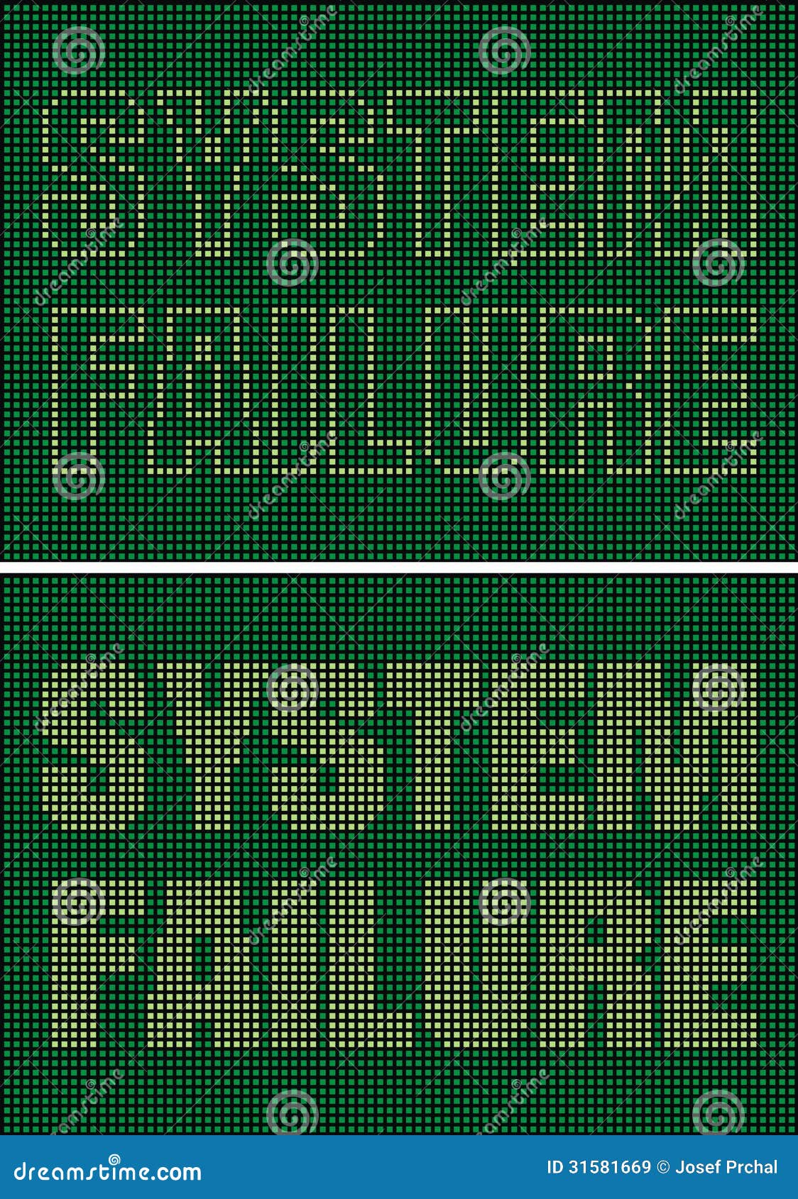 System Failure And Overheating Computer On A Desktop Royalty-Free Stock ...