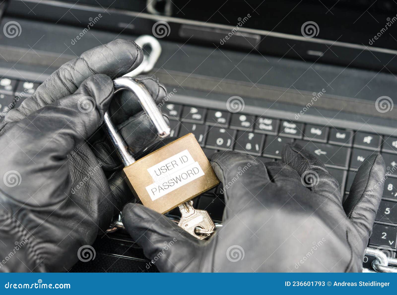 System has been hacked stock image. Image of device - 236601793