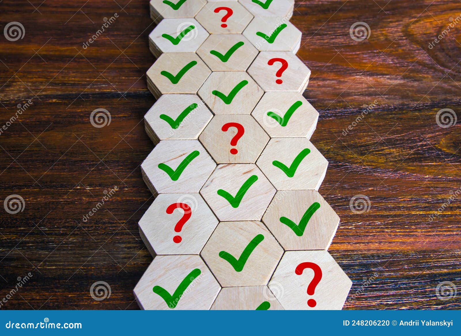 Man Breaks The Corruption Puzzle. Fight Against Corruption And Illegal ...