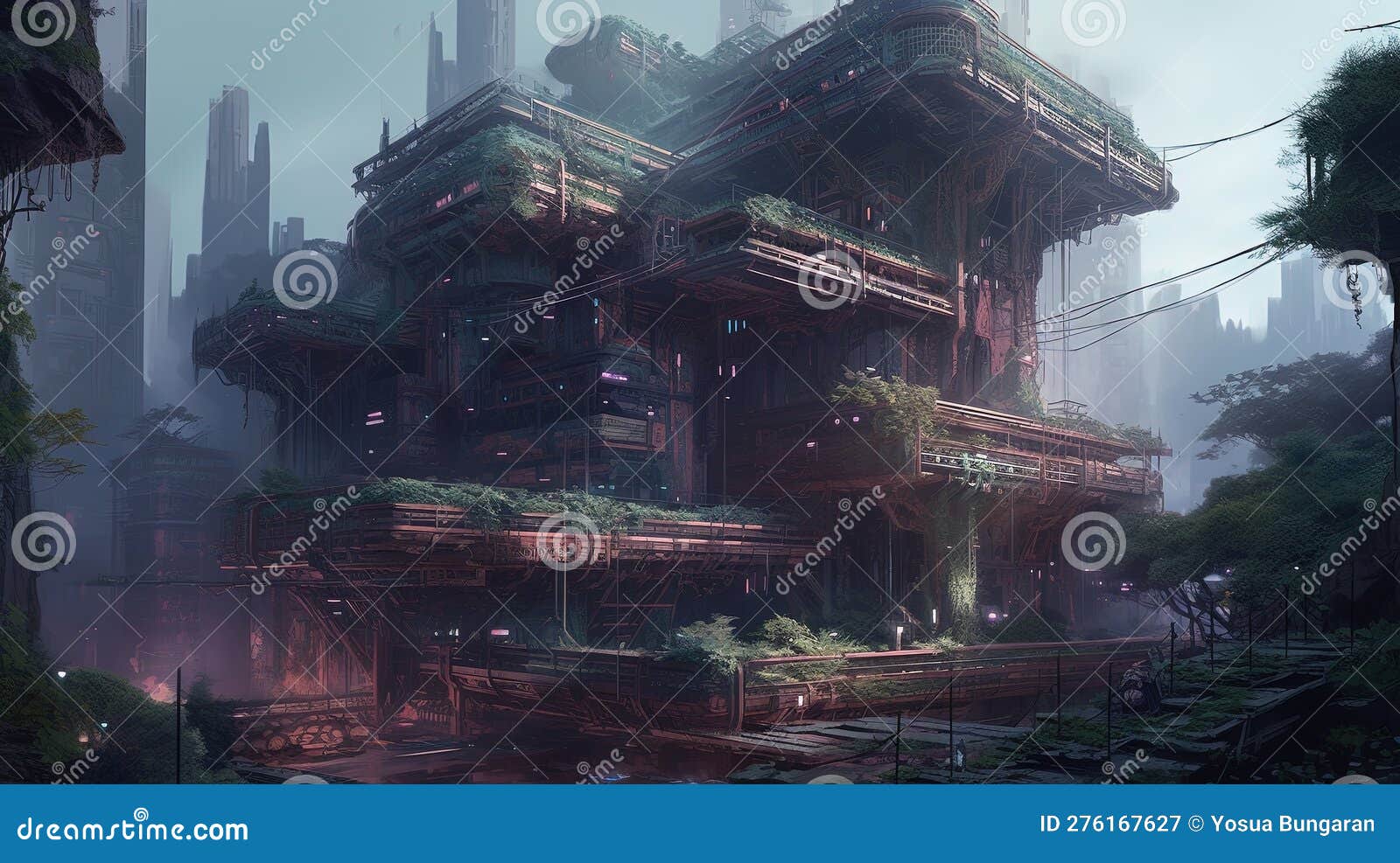 System Indestructible Slayers, Digital Art Illustration, Generative AI ...