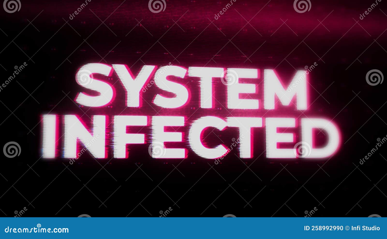 System Infected Warning Alert Error Message Flashing on Screen ... System Infected Warning Alert Error Message Flashing on Screen ...