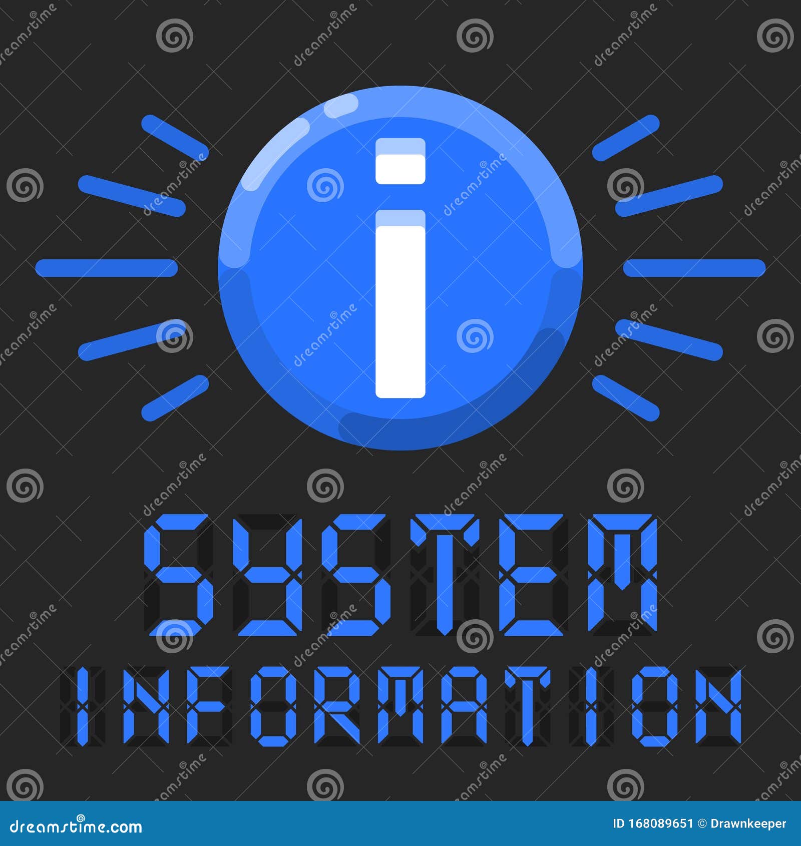 Information Age Message Bubble Word Cloud Collage, Concept Background ...