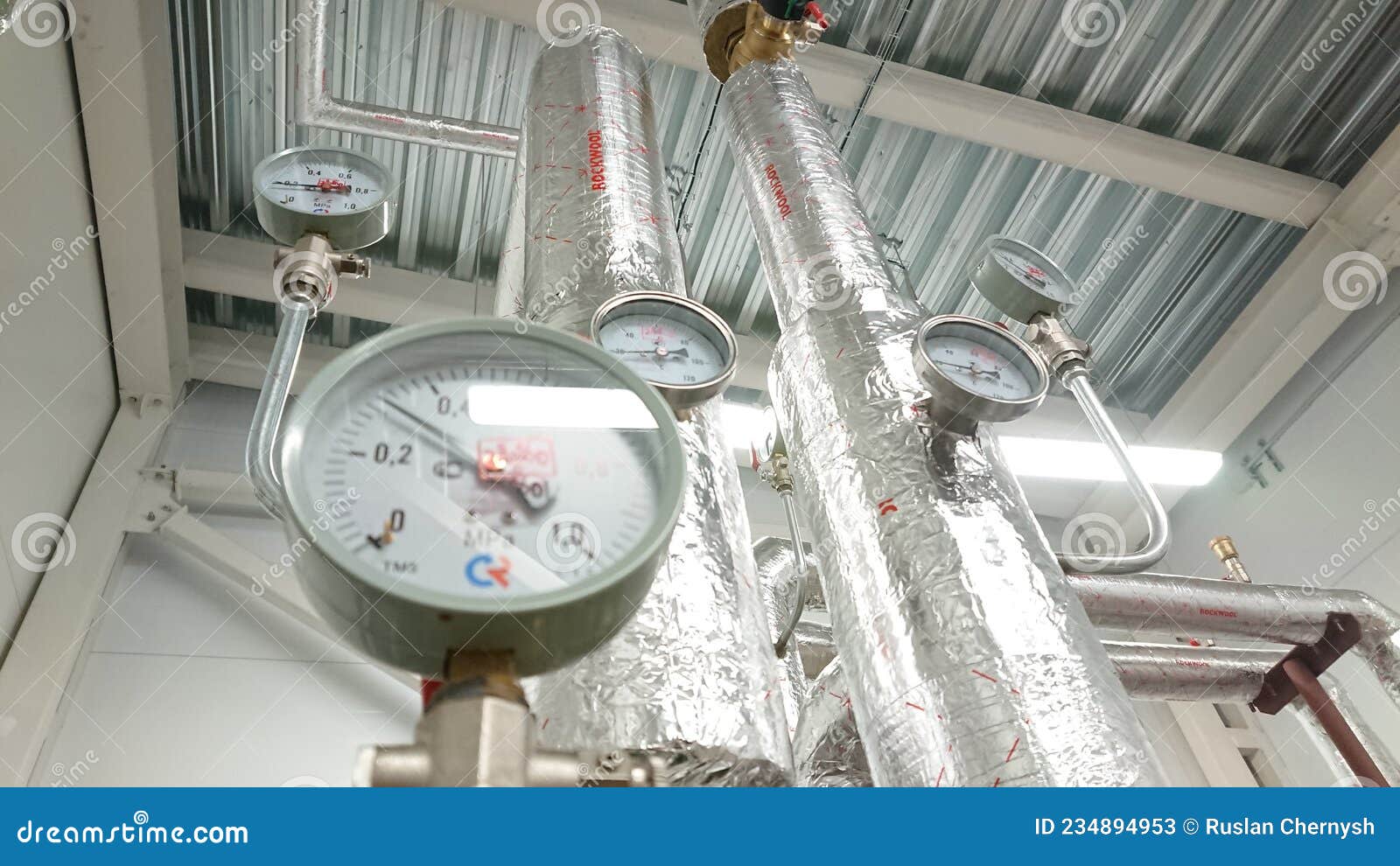 Pipe system . stock image. Image of pipes, system, connecting - 234894953