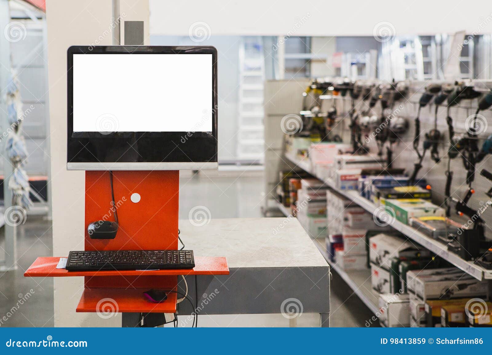 System for inventory stock image. Image of purchasing - 98413859