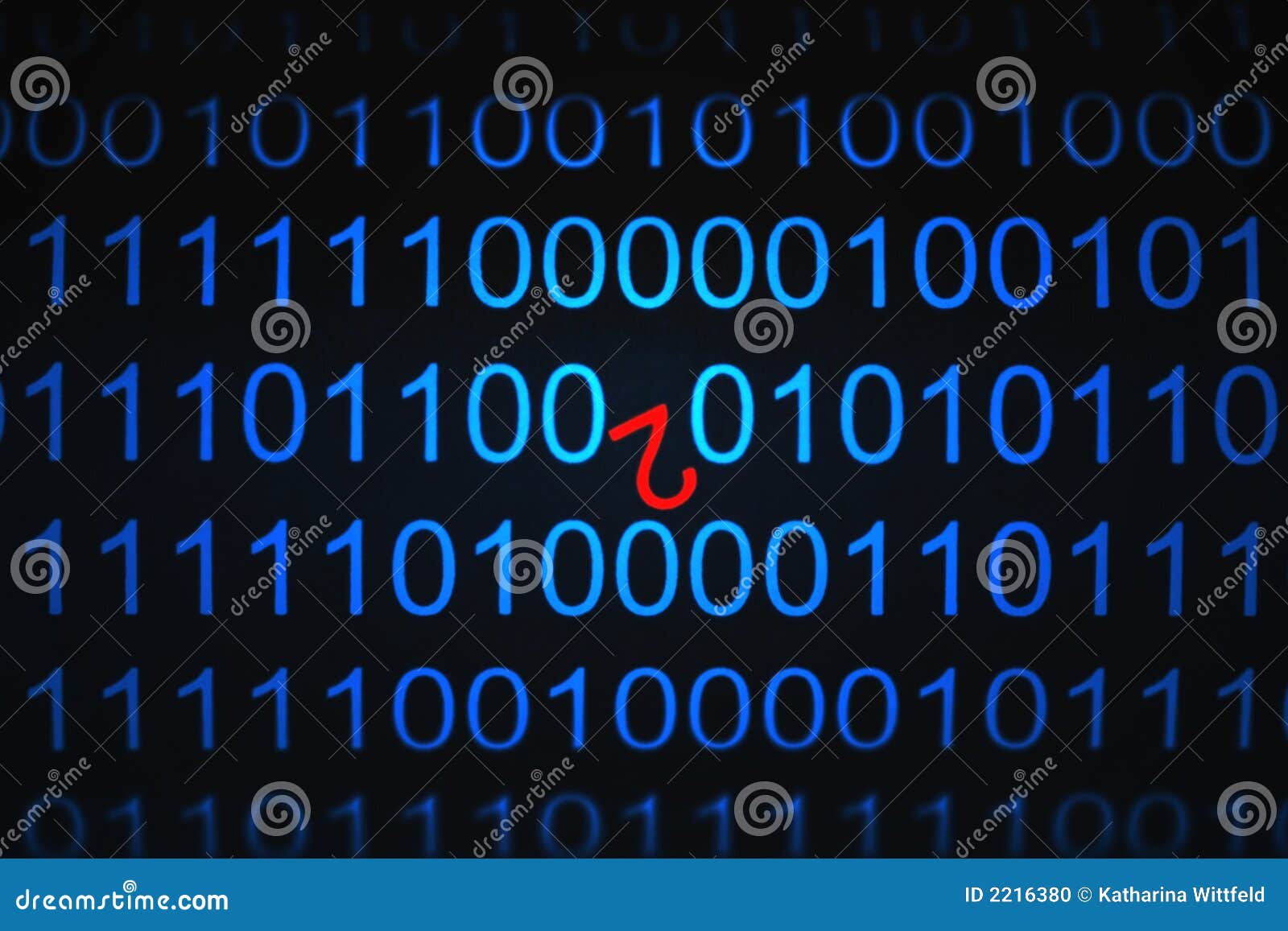 System Malfunction stock photo. Image of language, blue - 2216380