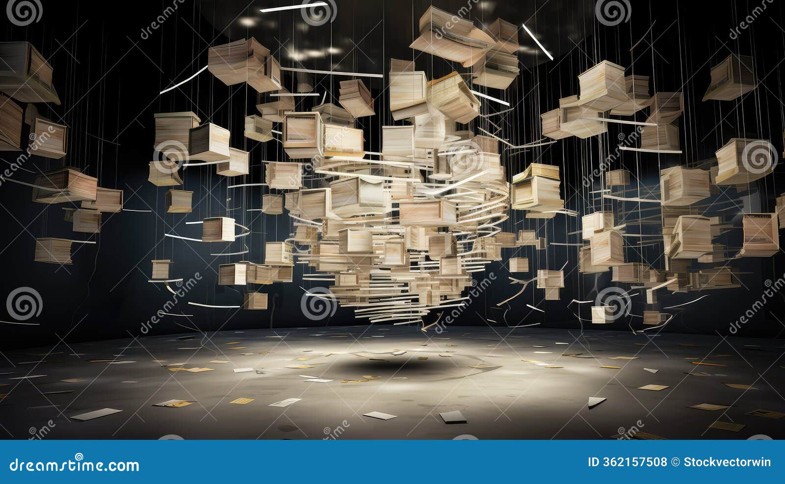 Aim System. Modern Aiming Concept. Futuristic HUD Interface With Bright ...