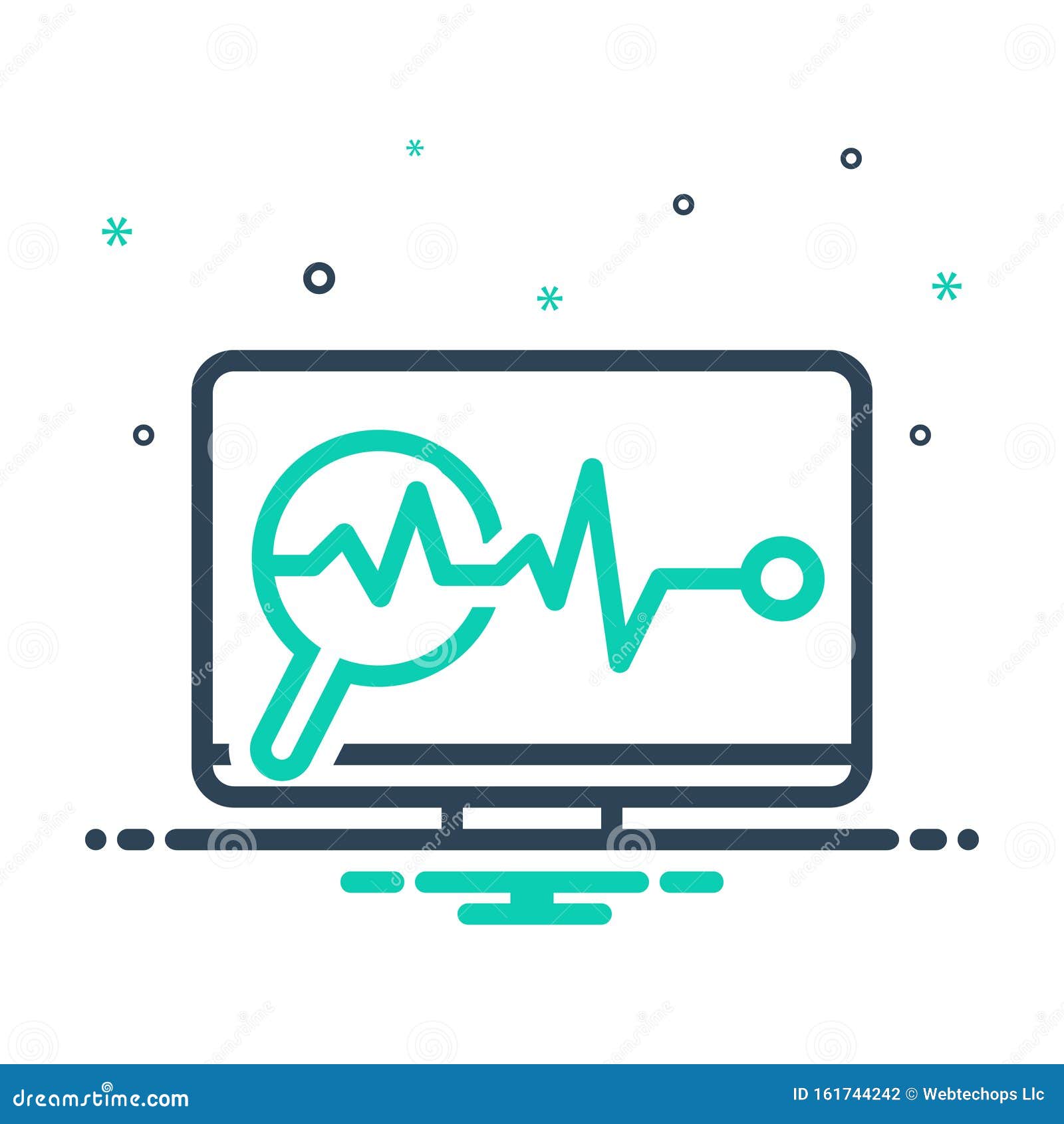 Mix Icon for System Monitoring, System and Monitoring Stock Vector ... Mix Icon for System Monitoring, System and Monitoring Stock Vector ...