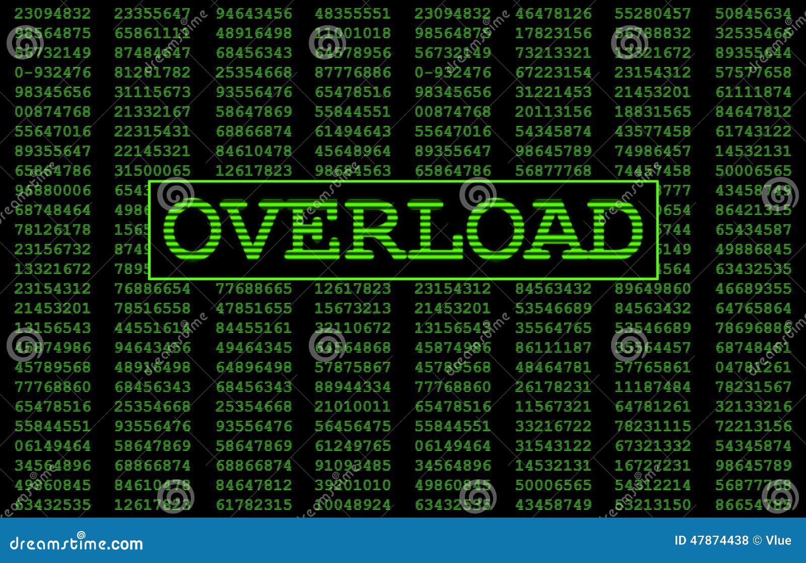System Overload stock illustration. Illustration of filled - 47874438 System Overload stock illustration. Illustration of filled - 47874438