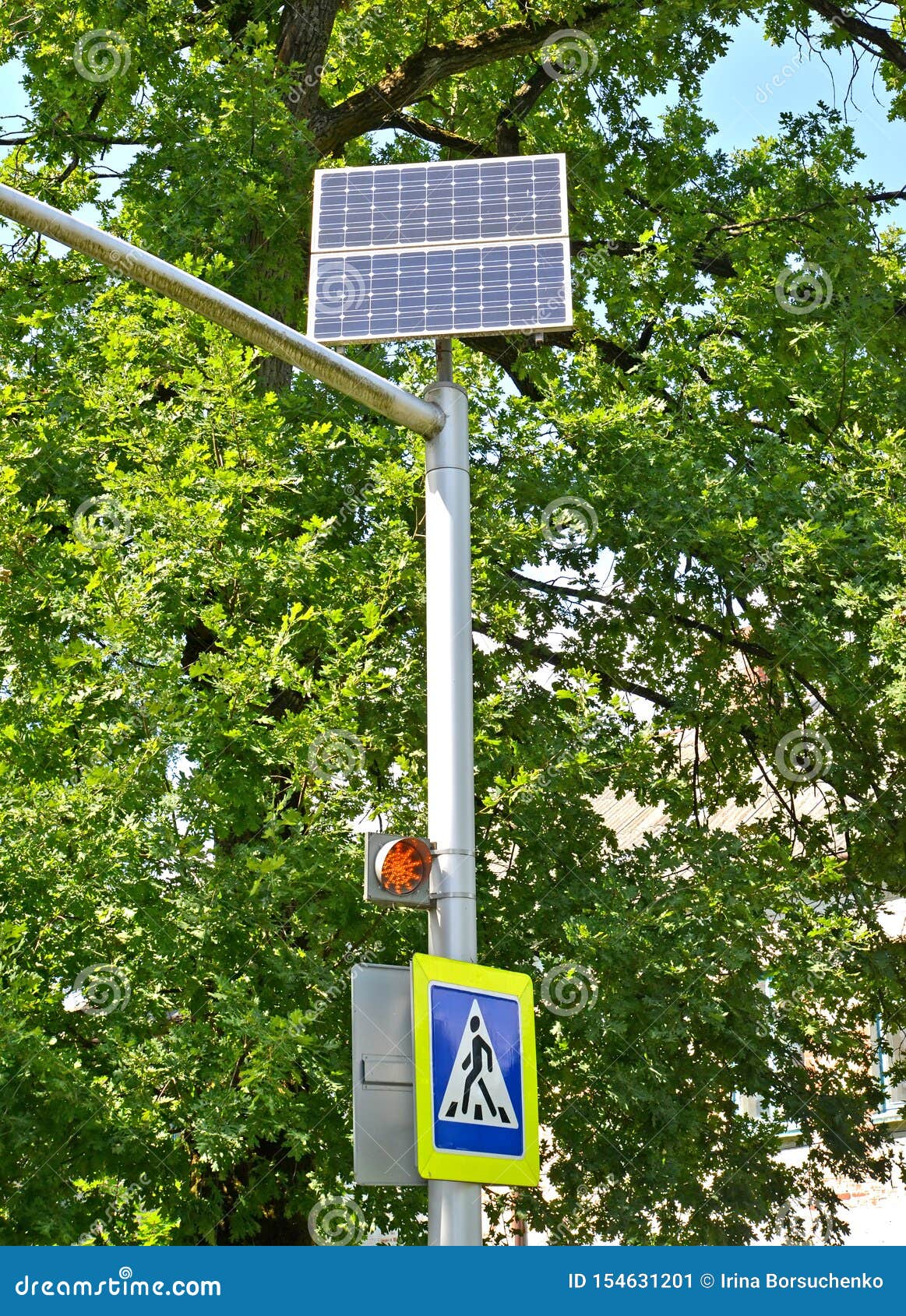 System Of Pulse Indication On The Basis Of The Traffic Light On The ...