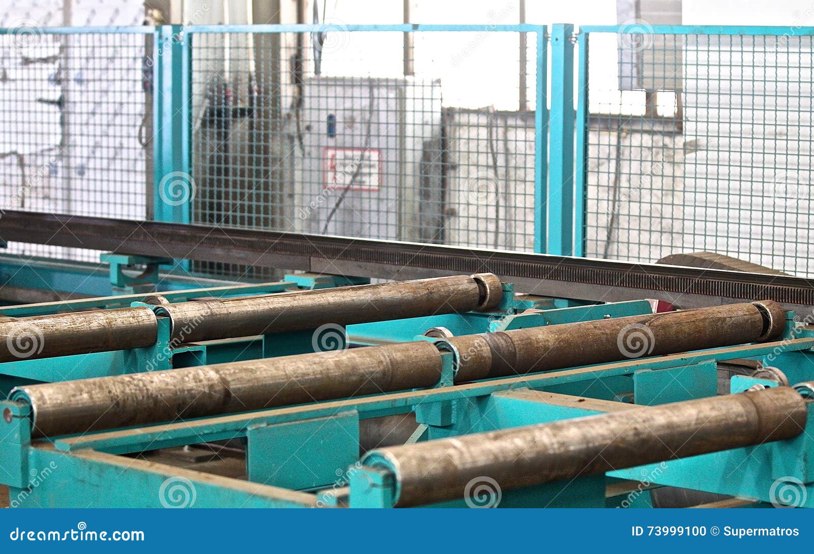 System of rollers stock photo. Image of rollers, feeding - 73999100