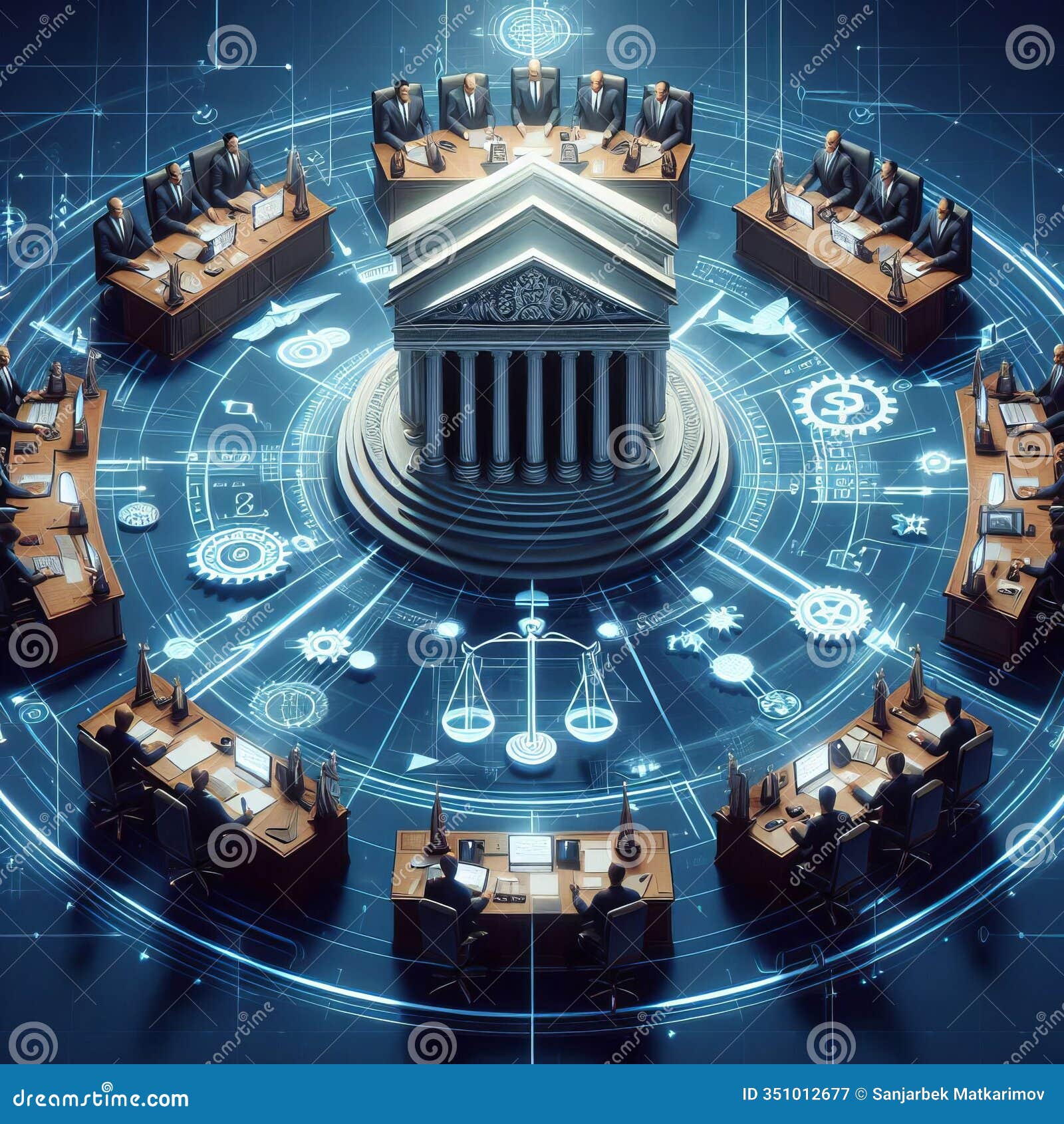 The System of Rules Practices and Processes by Which a Company I Stock ...