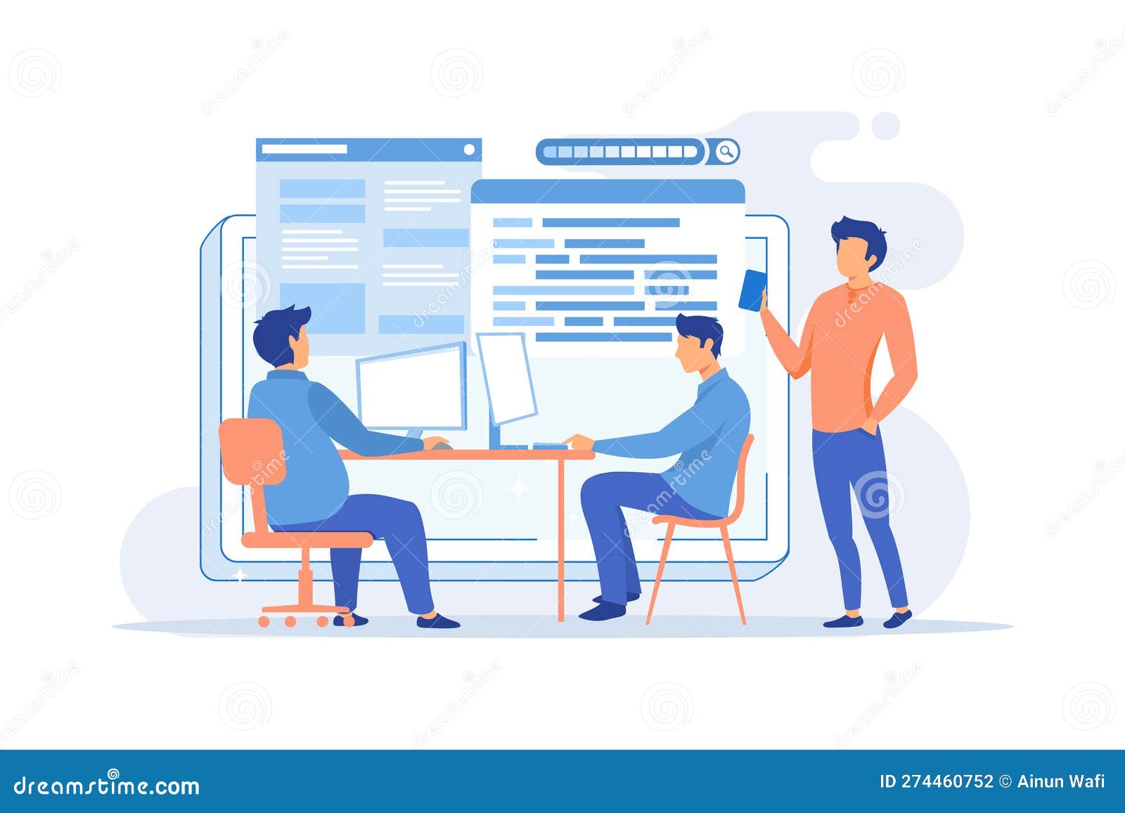 System Software Development All In One Software Solution Core System