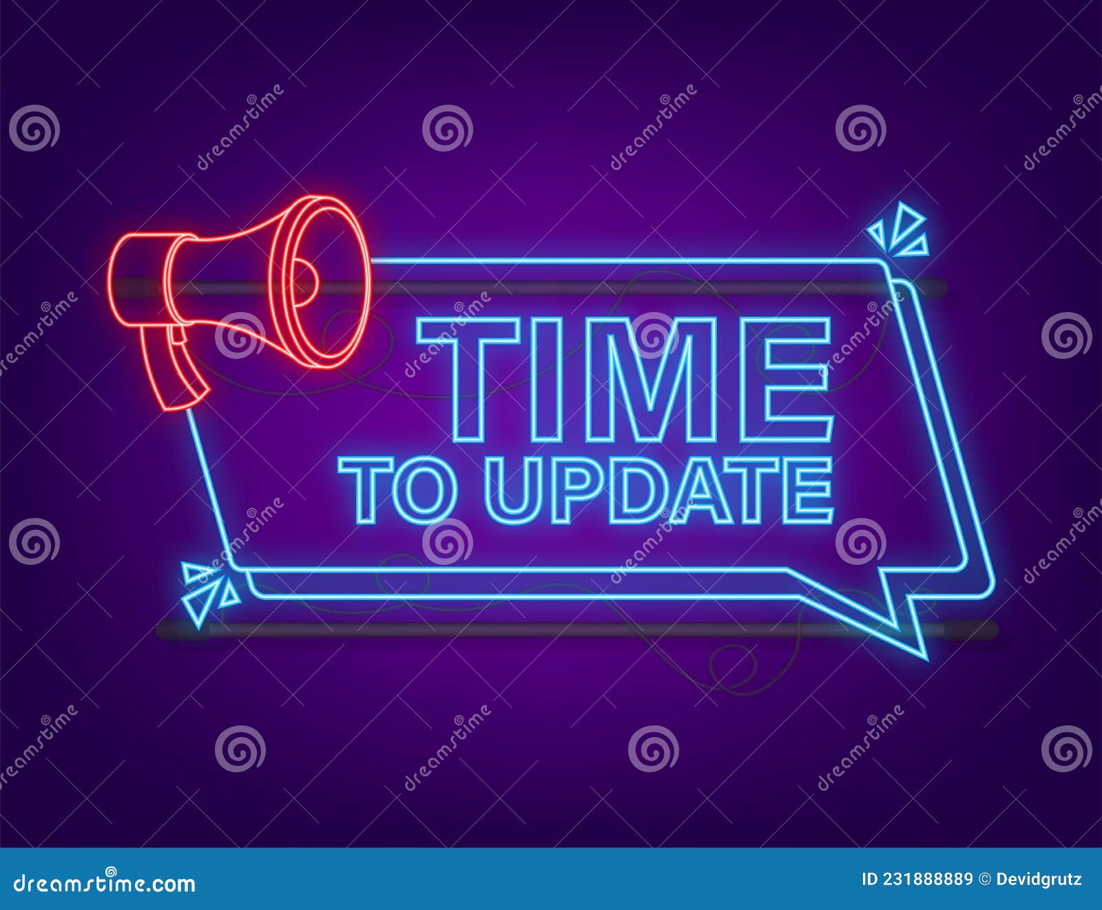 System Software Update or Upgrade. Banner New Update. Time To Update ...