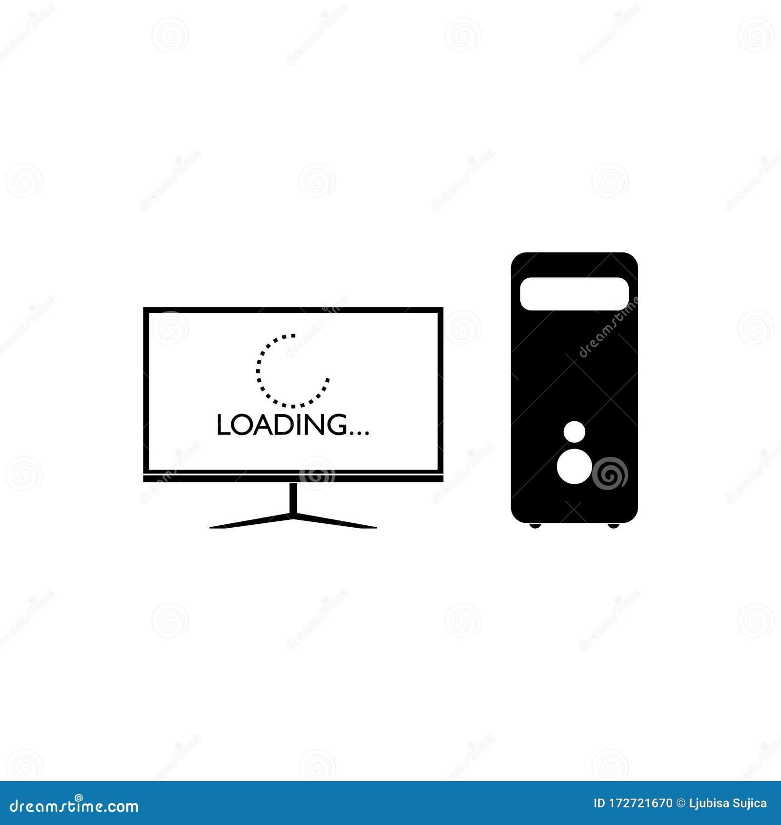 System Software Update and Upgrade Concept Stock Vector - Illustration ... System Software Update and Upgrade Concept Stock Vector - Illustration ...