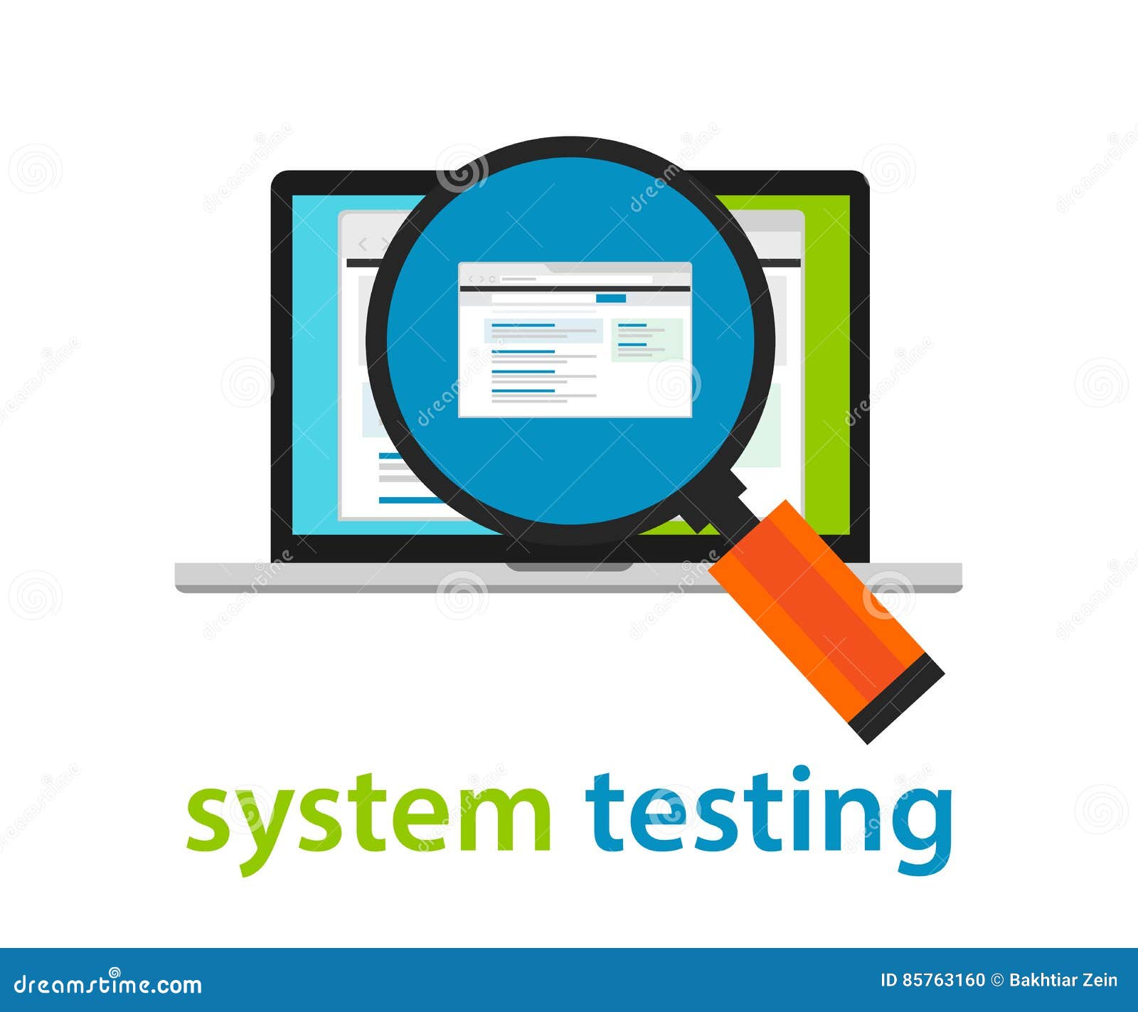 System Testing Software Quality Assurance Approval Process Coding Programming Application Review