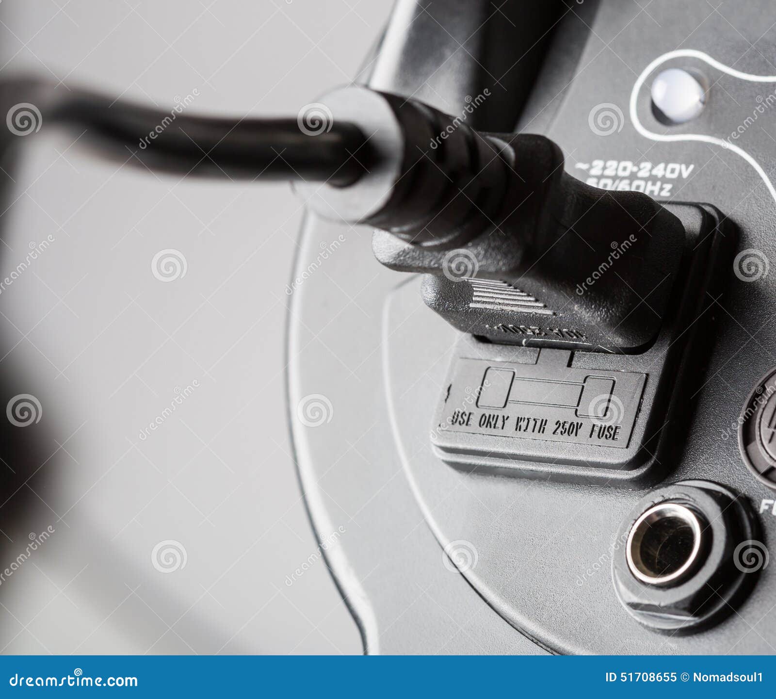 System unit stock image. Image of case, fuse, cables - 51708655